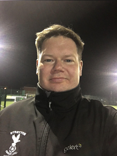 Stretton Eagles Junior Football Club