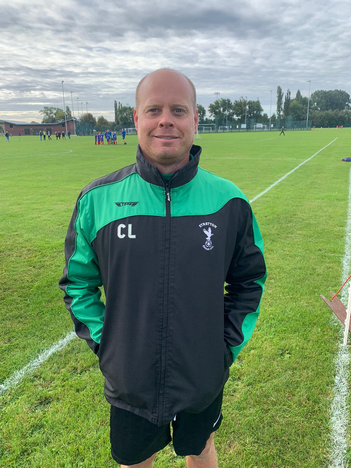 Stretton Eagles Junior Football Club