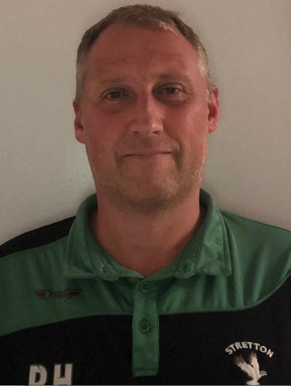 Stretton Eagles Junior Football Club