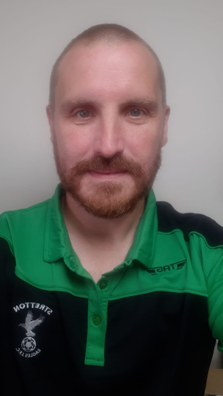 Stretton Eagles Junior Football Club